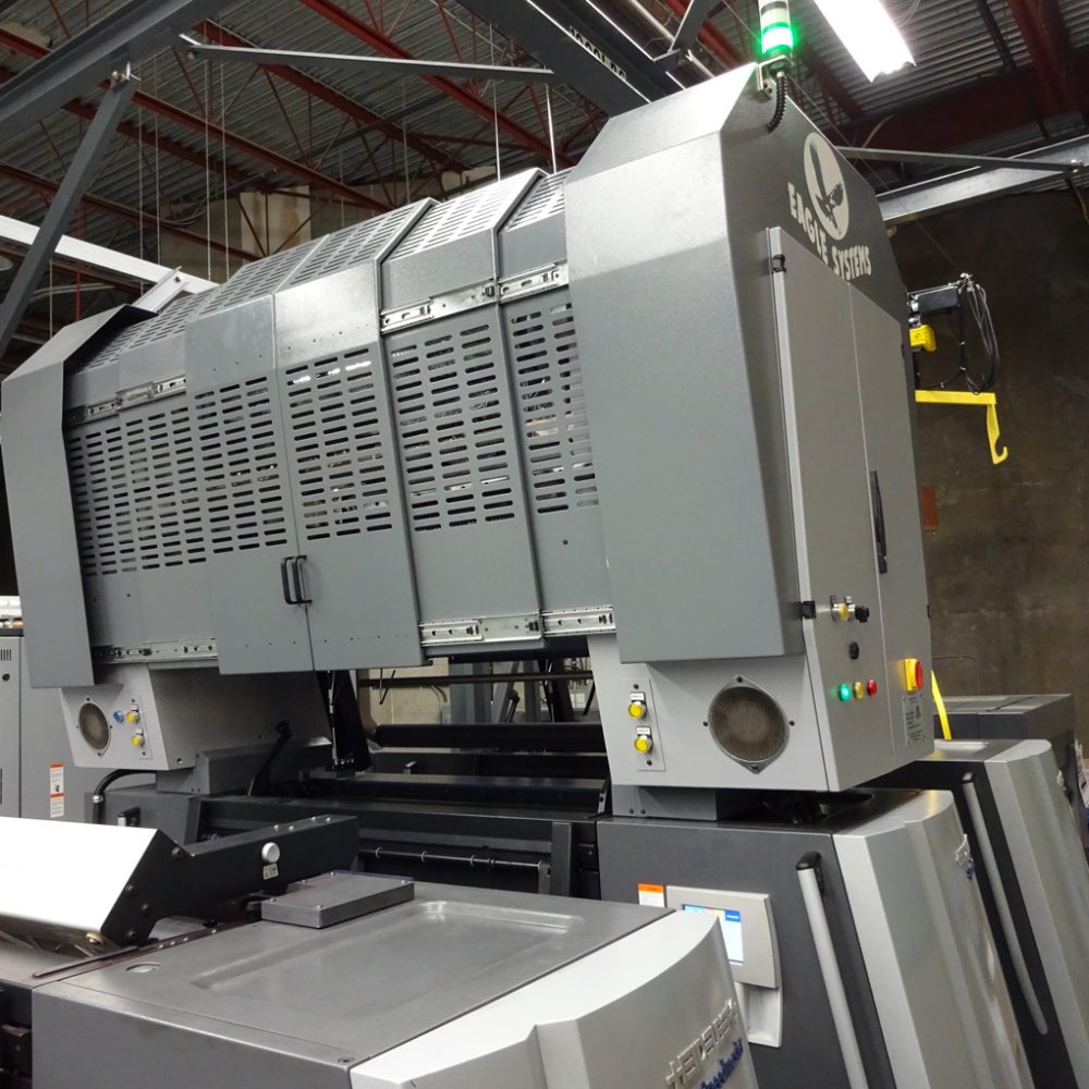 Cold Foil | Eagle Systems