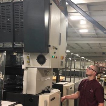 Cold Foil | Eagle Systems